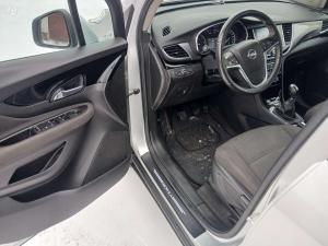 Pelēks Opel Mokka X 2017 Kazlų Rūda, ar dzinēja tilpumu 1.60 L un nobraukumu 217 tūkst. km par 8500 €, foto 11 vietnē AUTOMOTO.COM.LV