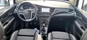 Pelēks Opel Mokka X 2017 Tauragė, ar dzinēja tilpumu 1.40 L un nobraukumu 188 tūkst. km par 6900 €, foto 2 vietnē AUTOMOTO.COM.LV