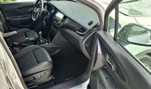 Pelēks Opel Mokka X 2017 Tauragė, ar dzinēja tilpumu 1.40 L un nobraukumu 188 tūkst. km par 6900 €, foto 12 vietnē AUTOMOTO.COM.LV