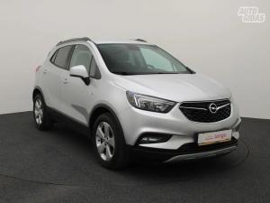 Grey Opel Mokka X 2017 in Vilnius, with an engine capacity of 1.40 L and mileage of 164 thousand km for 9899 €, photo 11 on AUTOMOTO.COM.LV