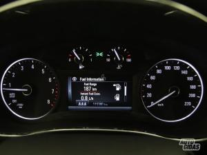 Серый Опель Мокка X 2017 в Вильнюс, объемом двигателя 1.40 л и пробегом 115 тыс. км за 10899 €, фото 19 на AUTOMOTO.COM.LV
