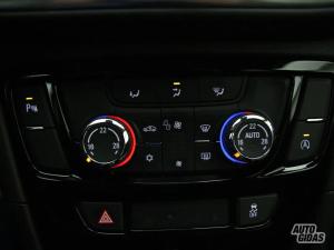 Серый Опель Мокка X 2017 в Вильнюс, объемом двигателя 1.40 л и пробегом 115 тыс. км за 10899 €, фото 20 на AUTOMOTO.COM.LV