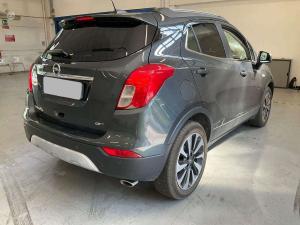 Pelēks Opel Mokka X 2017 Viļņa, ar dzinēja tilpumu 1.60 L un nobraukumu 117 tūkst. km par 4500 €, foto 6 vietnē AUTOMOTO.COM.LV