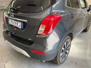 Pelēks Opel Mokka X 2017 Viļņa, ar dzinēja tilpumu 1.60 L un nobraukumu 117 tūkst. km par 4500 €, foto 7 vietnē AUTOMOTO.COM.LV