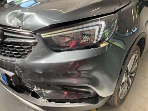 Pelēks Opel Mokka X 2017 Viļņa, ar dzinēja tilpumu 1.60 L un nobraukumu 117 tūkst. km par 4500 €, foto 10 vietnē AUTOMOTO.COM.LV