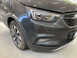 Pelēks Opel Mokka X 2017 Viļņa, ar dzinēja tilpumu 1.60 L un nobraukumu 117 tūkst. km par 4500 €, foto 11 vietnē AUTOMOTO.COM.LV