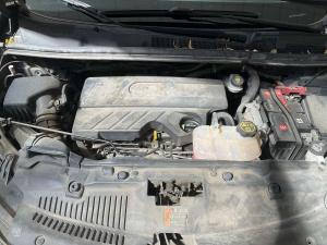 Pelēks Opel Mokka X 2017 Viļņa, ar dzinēja tilpumu 1.60 L un nobraukumu 117 tūkst. km par 4500 €, foto 16 vietnē AUTOMOTO.COM.LV