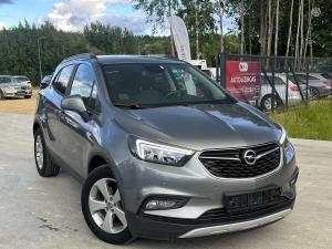 Серый Опель Мокка X 2017 в Алитус, объемом двигателя 1.60 л и пробегом 209 тыс. км за 7980 €, фото 3 на AUTOMOTO.COM.LV