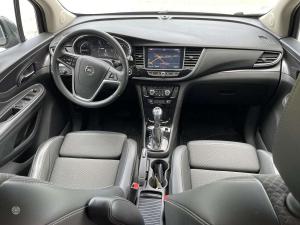 Grey Opel Mokka X 2017 in Vilnius, with an engine capacity of 1.60 L and mileage of 189 thousand km for 8450 €, photo 11 on AUTOMOTO.COM.LV