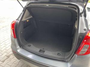 Grey Opel Mokka X 2017 in Vilnius, with an engine capacity of 1.60 L and mileage of 189 thousand km for 8450 €, photo 13 on AUTOMOTO.COM.LV