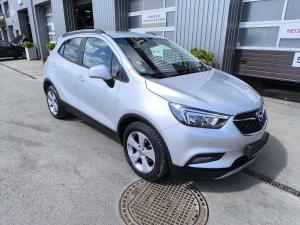 Grey Opel Mokka X 2017 in Joniskis, with an engine capacity of 1.40 L and mileage of 42 thousand km for 12300 €, photo 9 on AUTOMOTO.COM.LV