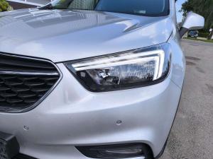 Grey Opel Mokka X 2017 in Joniskis, with an engine capacity of 1.40 L and mileage of 42 thousand km for 12300 €, photo 11 on AUTOMOTO.COM.LV