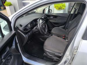 Grey Opel Mokka X 2017 in Joniskis, with an engine capacity of 1.40 L and mileage of 42 thousand km for 12300 €, photo 12 on AUTOMOTO.COM.LV