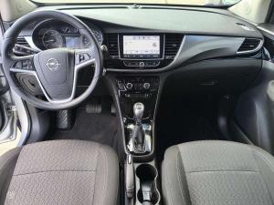 Grey Opel Mokka X 2017 in Joniskis, with an engine capacity of 1.40 L and mileage of 42 thousand km for 12300 €, photo 13 on AUTOMOTO.COM.LV