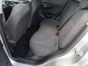 Grey Opel Mokka X 2017 in Joniskis, with an engine capacity of 1.40 L and mileage of 42 thousand km for 12300 €, photo 14 on AUTOMOTO.COM.LV