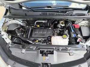 Grey Opel Mokka X 2017 in Joniskis, with an engine capacity of 1.40 L and mileage of 42 thousand km for 12300 €, photo 20 on AUTOMOTO.COM.LV