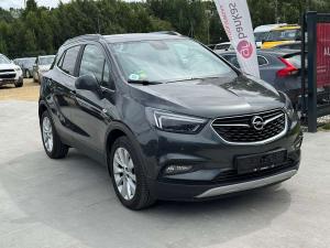 Серый Опель Мокка X 2017 в Алитус, объемом двигателя 1.60 л и пробегом 205 тыс. км за 8650 €, фото 3 на AUTOMOTO.COM.LV