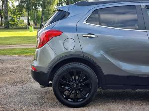 Grey Opel Mokka X 2017 in Taurage, with an engine capacity of 1.60 L and mileage of 119 thousand km for 8700 €, photo 7 on AUTOMOTO.COM.LV