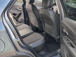 Grey Opel Mokka X 2017 in Taurage, with an engine capacity of 1.60 L and mileage of 119 thousand km for 8700 €, photo 19 on AUTOMOTO.COM.LV