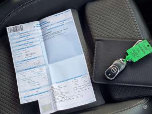 Grey Opel Mokka X 2017 in Taurage, with an engine capacity of 1.60 L and mileage of 119 thousand km for 8700 €, photo 25 on AUTOMOTO.COM.LV