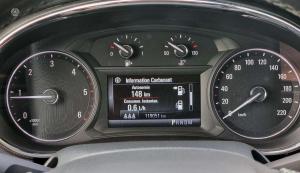 Grey Opel Mokka X 2017 in Taurage, with an engine capacity of 1.60 L and mileage of 119 thousand km for 8700 €, photo 27 on AUTOMOTO.COM.LV
