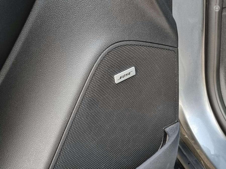 Grey Opel Mokka X 2017 in Taurage, with an engine capacity of 1.60 L and mileage of 119 thousand km for 8700 €, photo 29 on AUTOMOTO.COM.LV