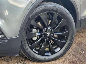 Grey Opel Mokka X 2017 in Taurage, with an engine capacity of 1.60 L and mileage of 119 thousand km for 8700 €, photo 31 on AUTOMOTO.COM.LV