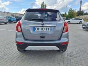 Grey Opel Mokka X 2017 in Taurage, with an engine capacity of 1.60 L and mileage of 169 thousand km for 6900 €, photo 7 on AUTOMOTO.COM.LV
