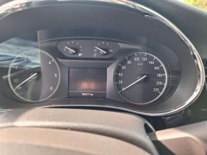 Grey Opel Mokka X 2017 in Taurage, with an engine capacity of 1.60 L and mileage of 169 thousand km for 6900 €, photo 11 on AUTOMOTO.COM.LV