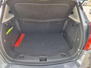 Grey Opel Mokka X 2017 in Taurage, with an engine capacity of 1.60 L and mileage of 169 thousand km for 6900 €, photo 17 on AUTOMOTO.COM.LV