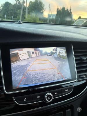 Серый Опель Мокка X 2017 в Клайпеда, объемом двигателя 1.60 л и пробегом 173 тыс. км за 6750 €, фото 17 на AUTOMOTO.COM.LV