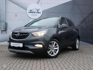 Grey Opel Mokka X 2018 in Kaunas, with an engine capacity of 1.40 L and mileage of 182 thousand km for 9950 €, photo 4 on AUTOMOTO.COM.LV