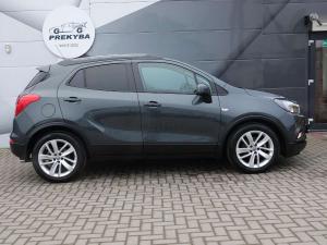 Grey Opel Mokka X 2018 in Kaunas, with an engine capacity of 1.40 L and mileage of 182 thousand km for 9950 €, photo 5 on AUTOMOTO.COM.LV