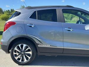 Pelēks Opel Mokka X 2018 Šauļi, ar dzinēja tilpumu 1.60 L un nobraukumu 182 tūkst. km par 7950 €, foto 4 vietnē AUTOMOTO.COM.LV
