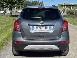 Pelēks Opel Mokka X 2018 Šauļi, ar dzinēja tilpumu 1.60 L un nobraukumu 182 tūkst. km par 7950 €, foto 7 vietnē AUTOMOTO.COM.LV
