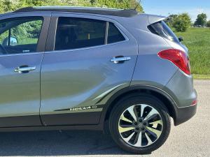 Pelēks Opel Mokka X 2018 Šauļi, ar dzinēja tilpumu 1.60 L un nobraukumu 182 tūkst. km par 7950 €, foto 9 vietnē AUTOMOTO.COM.LV