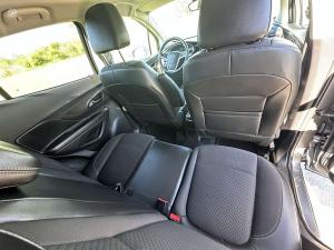 Pelēks Opel Mokka X 2018 Šauļi, ar dzinēja tilpumu 1.60 L un nobraukumu 182 tūkst. km par 7950 €, foto 11 vietnē AUTOMOTO.COM.LV