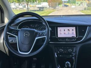 Pelēks Opel Mokka X 2018 Šauļi, ar dzinēja tilpumu 1.60 L un nobraukumu 182 tūkst. km par 7950 €, foto 14 vietnē AUTOMOTO.COM.LV