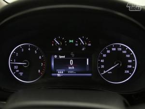 Pelēks Opel Mokka X 2018 Viļņa, ar dzinēja tilpumu 1.40 L un nobraukumu 83 tūkst. km par 12699 €, foto 20 vietnē AUTOMOTO.COM.LV