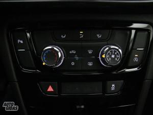 Pelēks Opel Mokka X 2018 Viļņa, ar dzinēja tilpumu 1.40 L un nobraukumu 83 tūkst. km par 12699 €, foto 21 vietnē AUTOMOTO.COM.LV