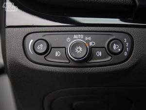 Pelēks Opel Mokka X 2018 Viļņa, ar dzinēja tilpumu 1.40 L un nobraukumu 83 tūkst. km par 12699 €, foto 28 vietnē AUTOMOTO.COM.LV