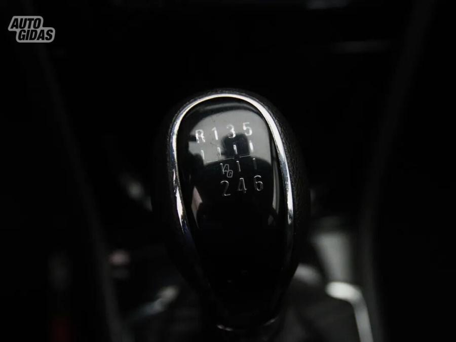 Pelēks Opel Mokka X 2018 Viļņa, ar dzinēja tilpumu 1.40 L un nobraukumu 83 tūkst. km par 12699 €, foto 31 vietnē AUTOMOTO.COM.LV