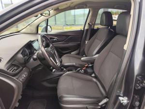 Grey Opel Mokka X 2018 in Siauliai, with an engine capacity of 1.60 L and mileage of 199 thousand km for 8300 €, photo 14 on AUTOMOTO.COM.LV