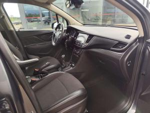 Grey Opel Mokka X 2018 in Siauliai, with an engine capacity of 1.60 L and mileage of 199 thousand km for 8300 €, photo 22 on AUTOMOTO.COM.LV