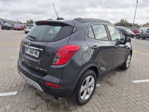 Pelēks Opel Mokka X 2018 Tauragė, ar dzinēja tilpumu 1.60 L un nobraukumu 210 tūkst. km par 5700 €, foto 6 vietnē AUTOMOTO.COM.LV