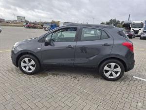 Pelēks Opel Mokka X 2018 Tauragė, ar dzinēja tilpumu 1.60 L un nobraukumu 210 tūkst. km par 5700 €, foto 8 vietnē AUTOMOTO.COM.LV