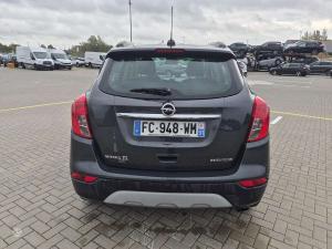 Pelēks Opel Mokka X 2018 Tauragė, ar dzinēja tilpumu 1.60 L un nobraukumu 210 tūkst. km par 5700 €, foto 9 vietnē AUTOMOTO.COM.LV