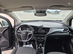 Pelēks Opel Mokka X 2018 Tauragė, ar dzinēja tilpumu 1.60 L un nobraukumu 210 tūkst. km par 5700 €, foto 13 vietnē AUTOMOTO.COM.LV