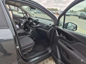 Pelēks Opel Mokka X 2018 Tauragė, ar dzinēja tilpumu 1.60 L un nobraukumu 210 tūkst. km par 5700 €, foto 14 vietnē AUTOMOTO.COM.LV