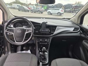 Pelēks Opel Mokka X 2018 Tauragė, ar dzinēja tilpumu 1.60 L un nobraukumu 210 tūkst. km par 5700 €, foto 15 vietnē AUTOMOTO.COM.LV